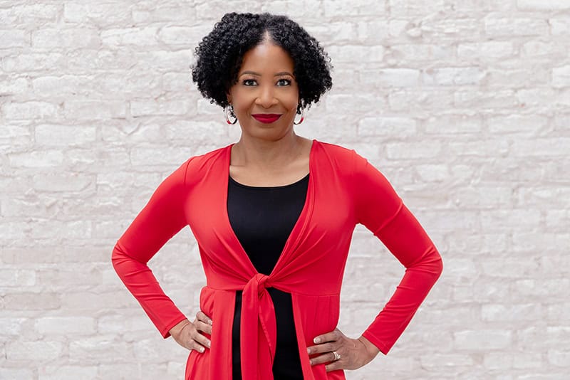 DEI and Anti-Racism Training & Keynote | Theresa M. Robinson